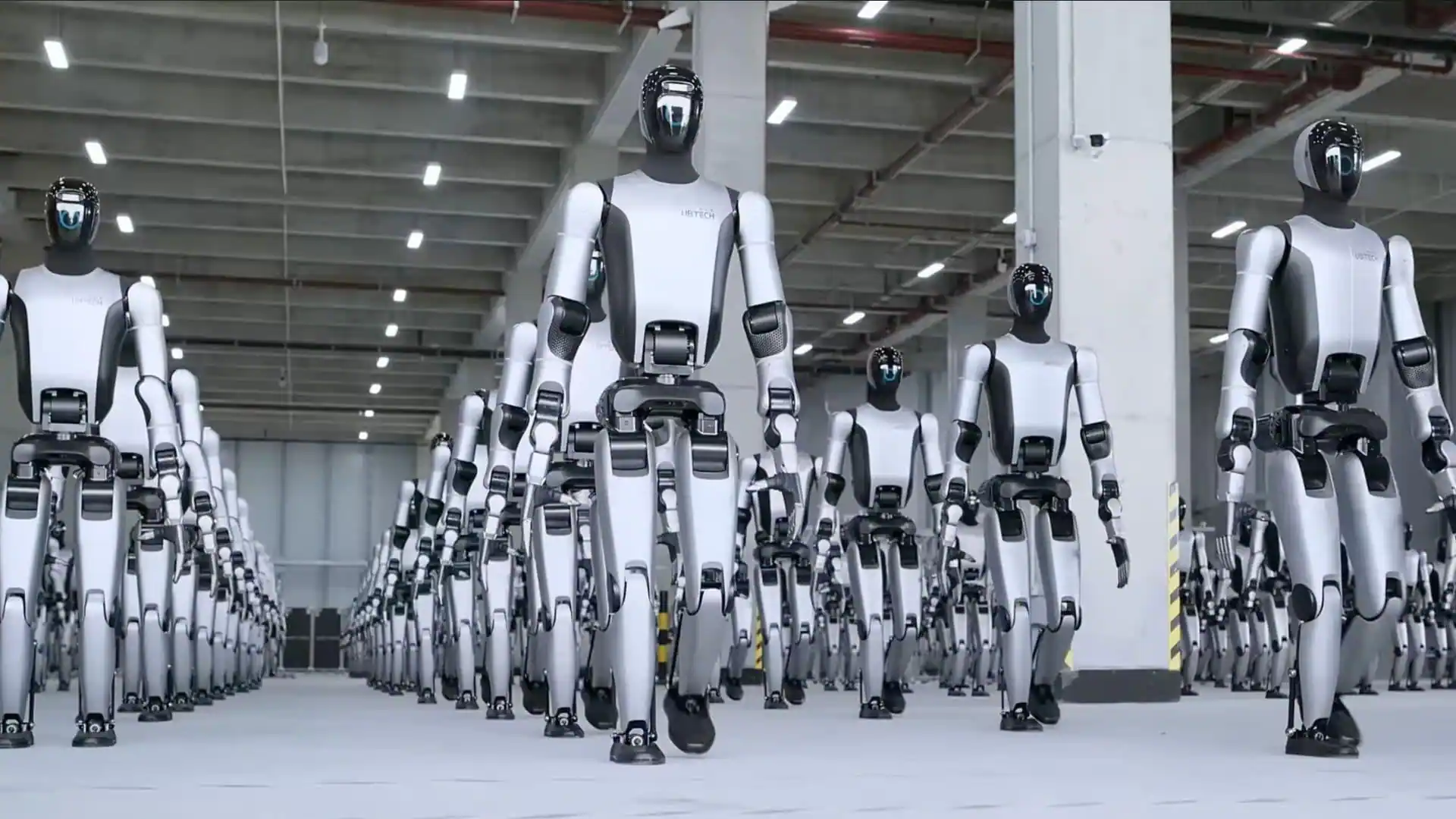 UBTech Humanoid Robots to Patrol China‑Vietnam Border